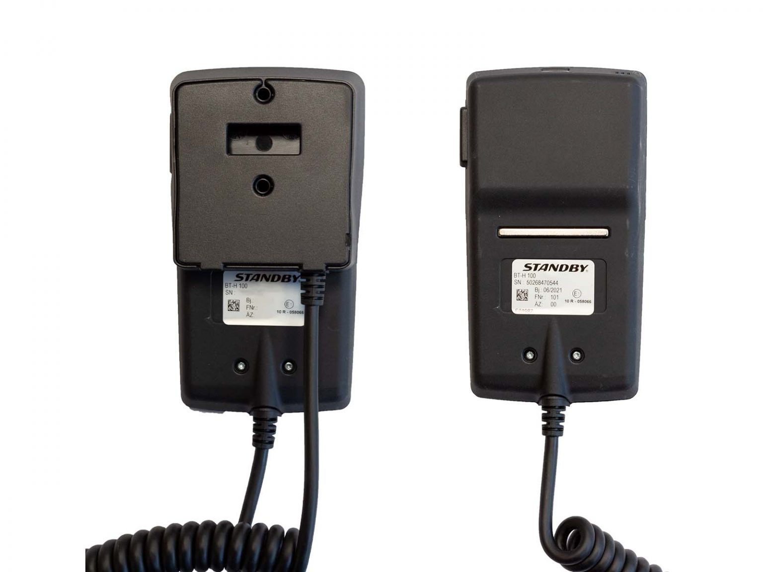 BT-H 100 - Global Market