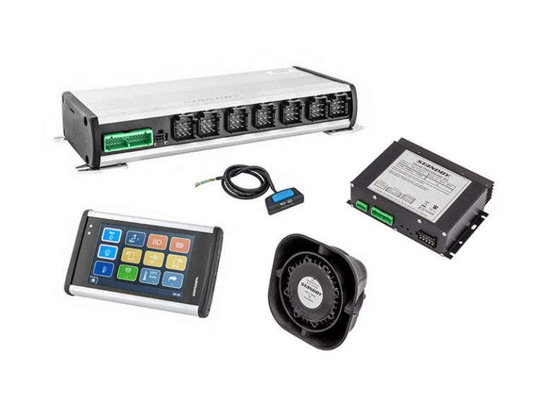 Control Systems: CS40 Control System - Global Market