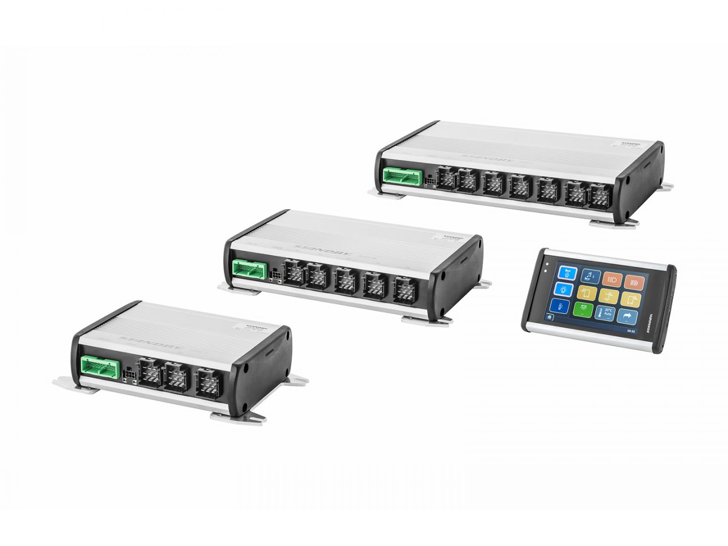 Control Systems: SE05 Control System - Global Market