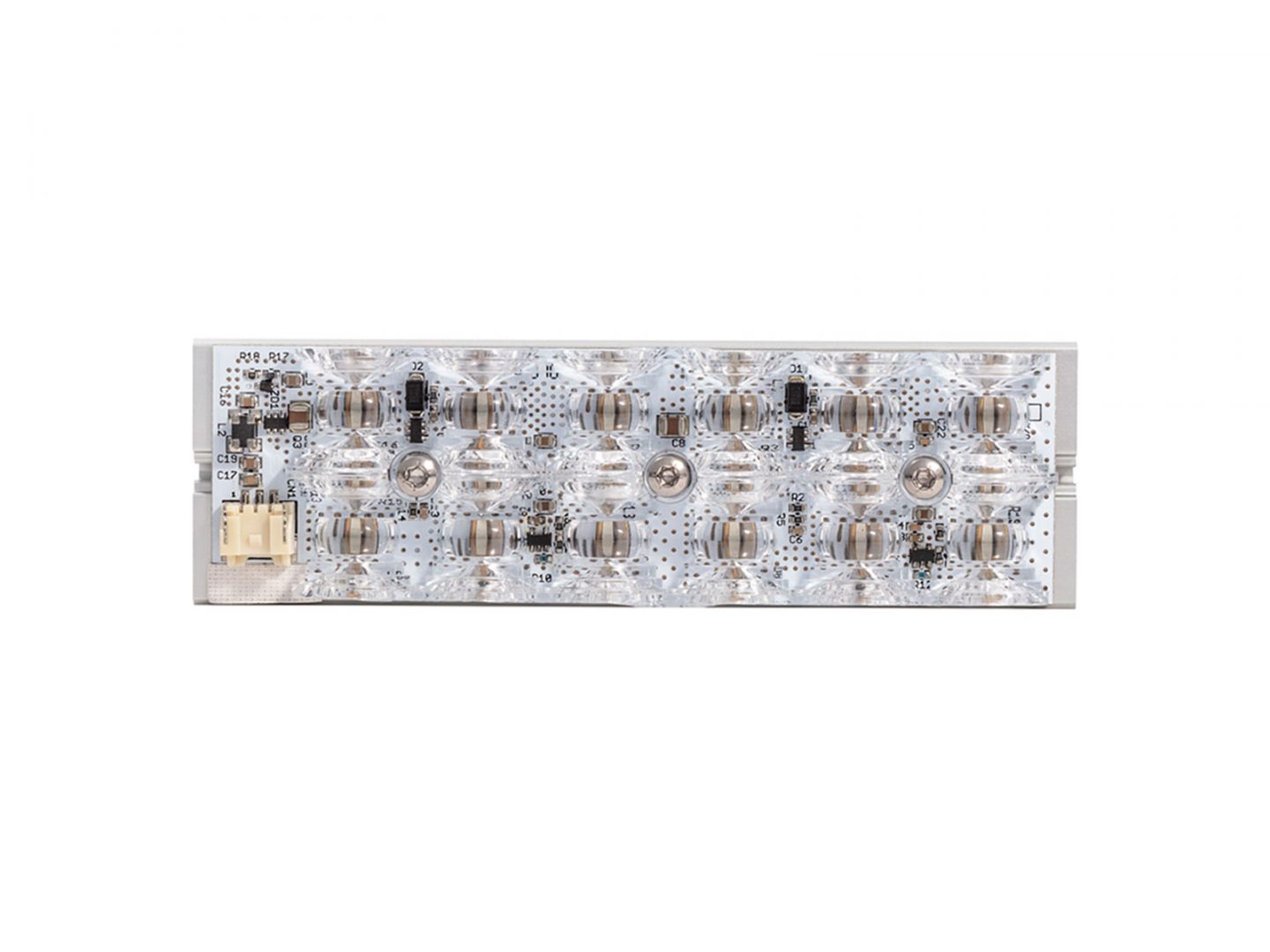 L51 12-LED 123×37 Blue - Global Market