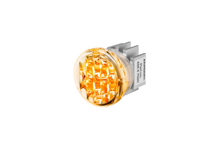 L52 Lamp Amber - Global Market