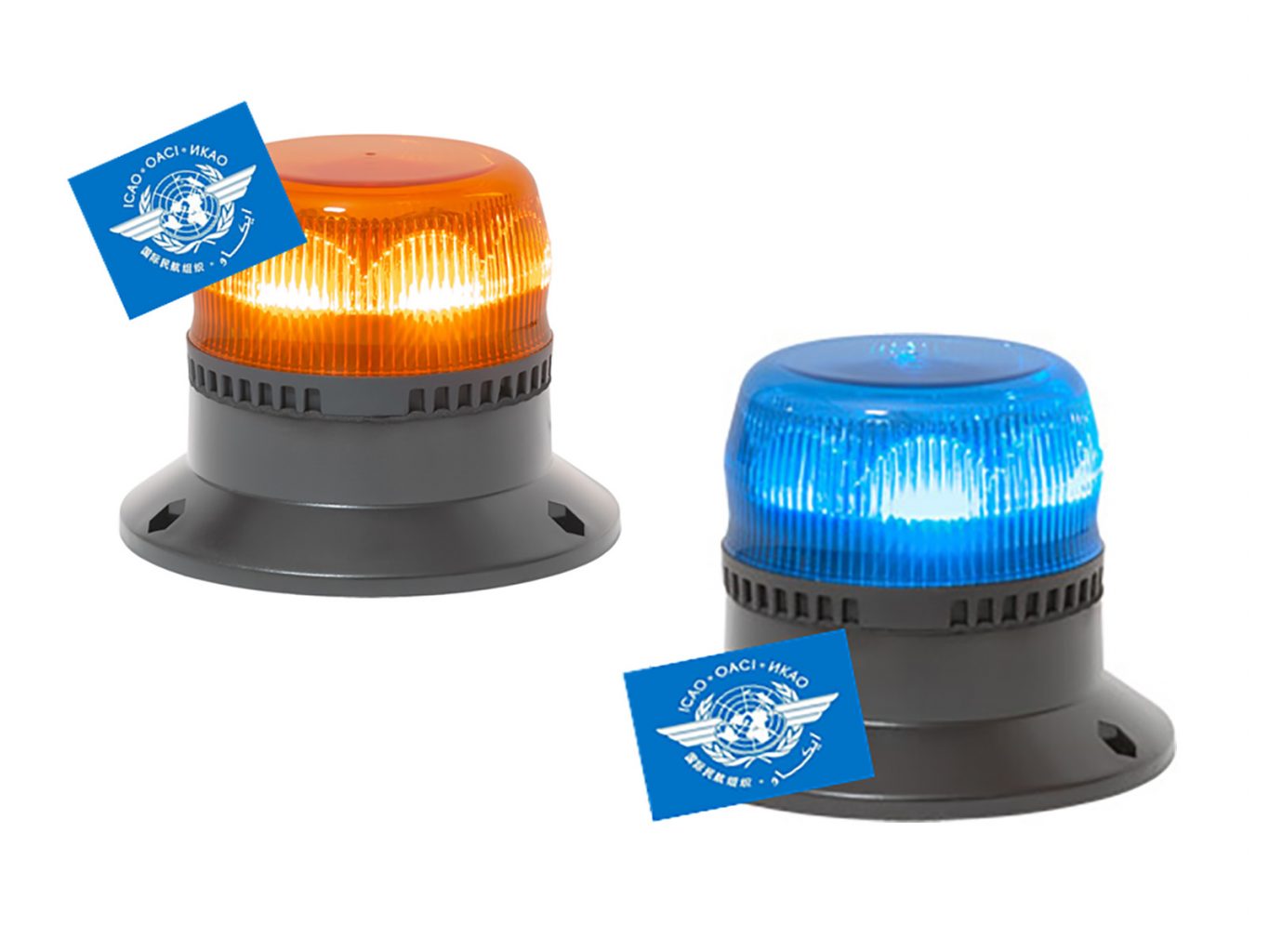 LED Beacon airport equipment - Gyroled ICAO - Global Market