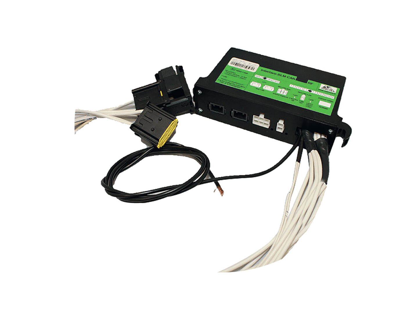 Motorlock stand-alone anti-theft kit NG connectors - Global Market