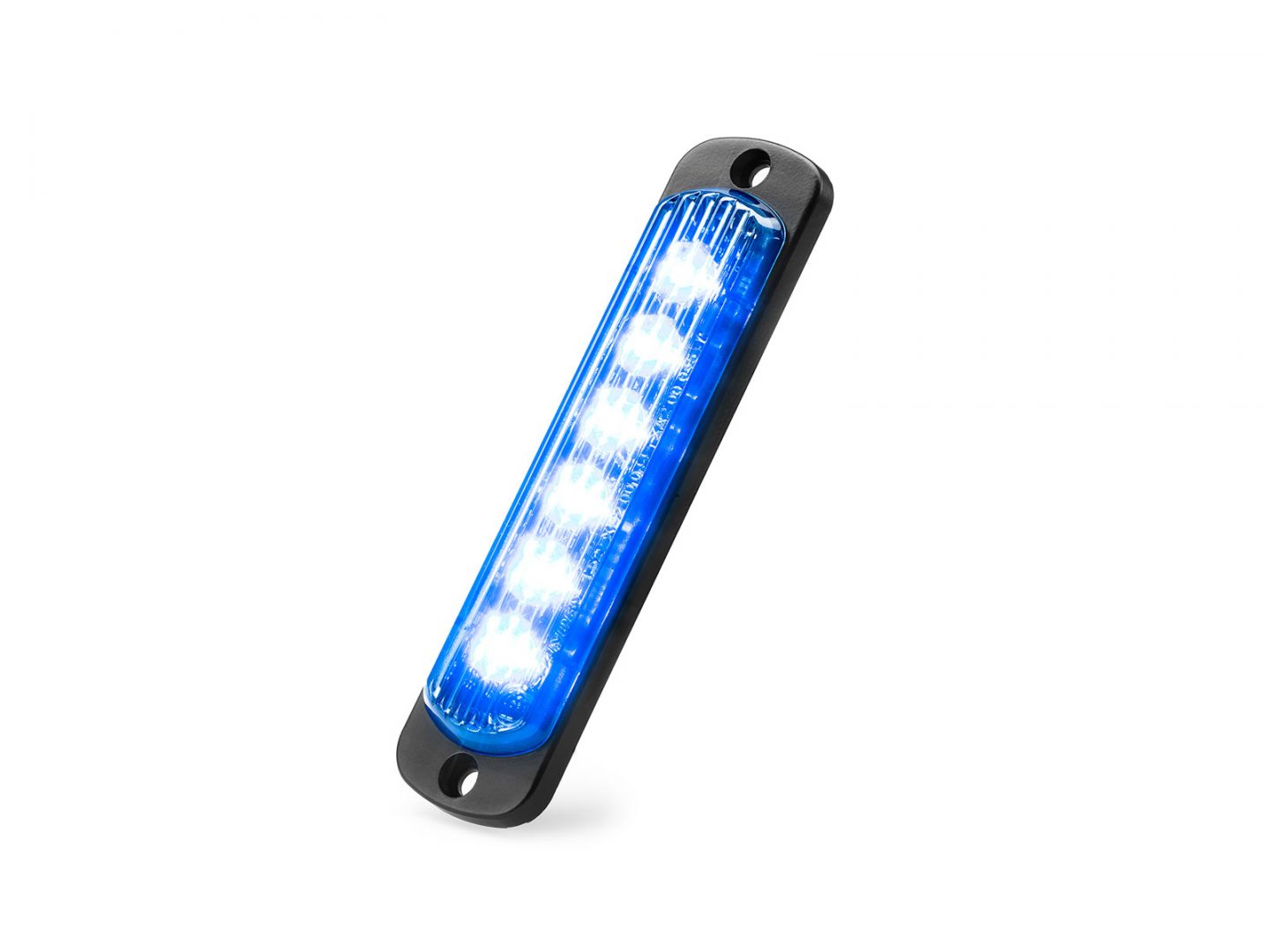 L52 Lamp Blue with tinted lens - Global Market