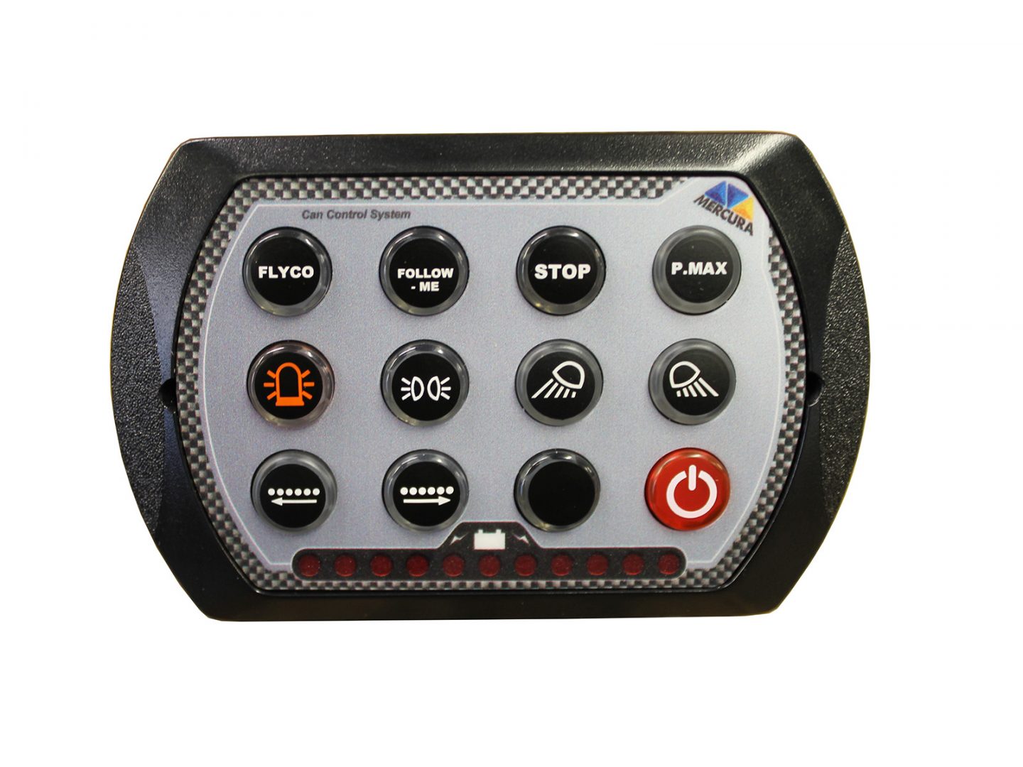 Complete control panel airport lightbar - Global Market
