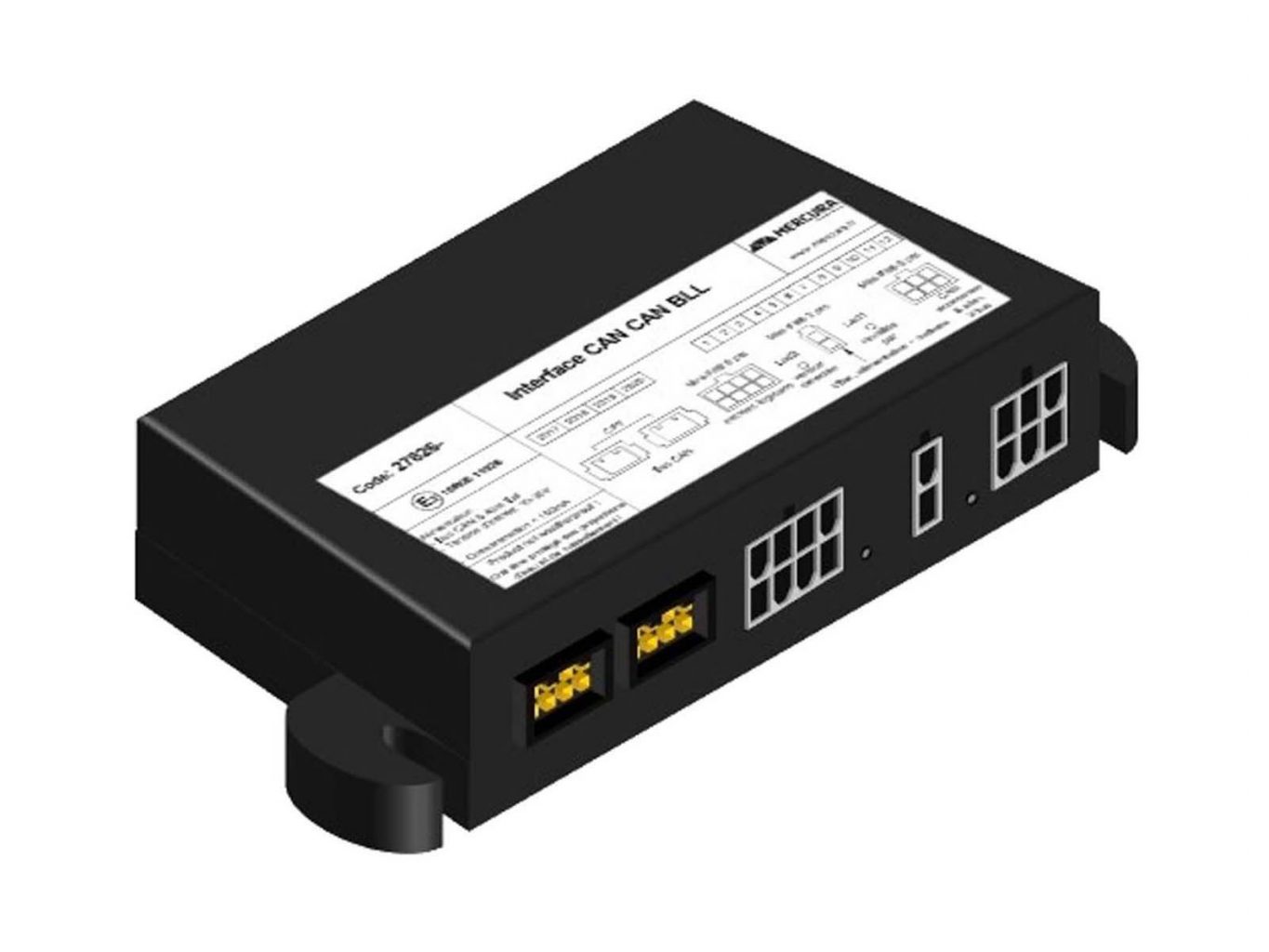 Control by wires Interface (Control on ground) - Global Market