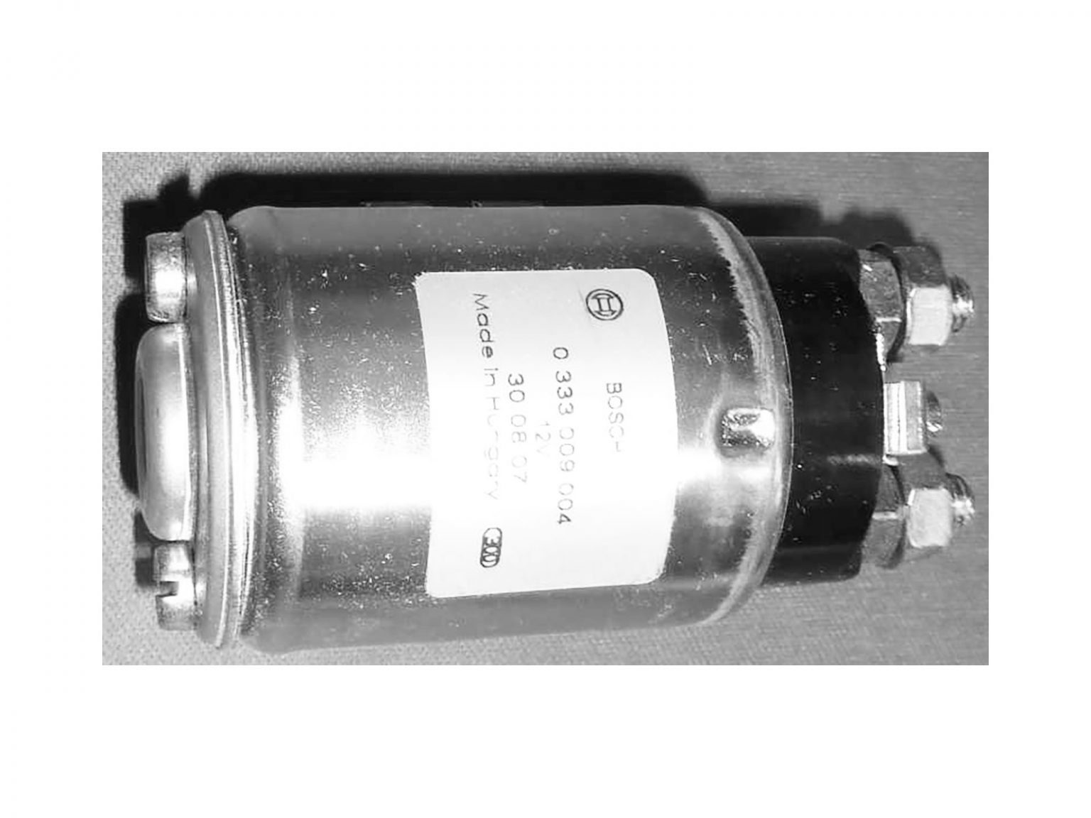 12 V - 150A battery coupling relay - Global Market