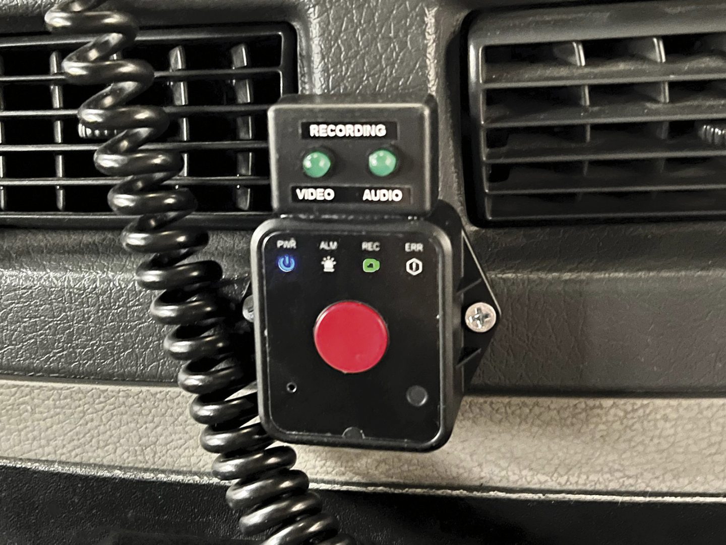 LED Panic Button and Indicator Kit - Global Market