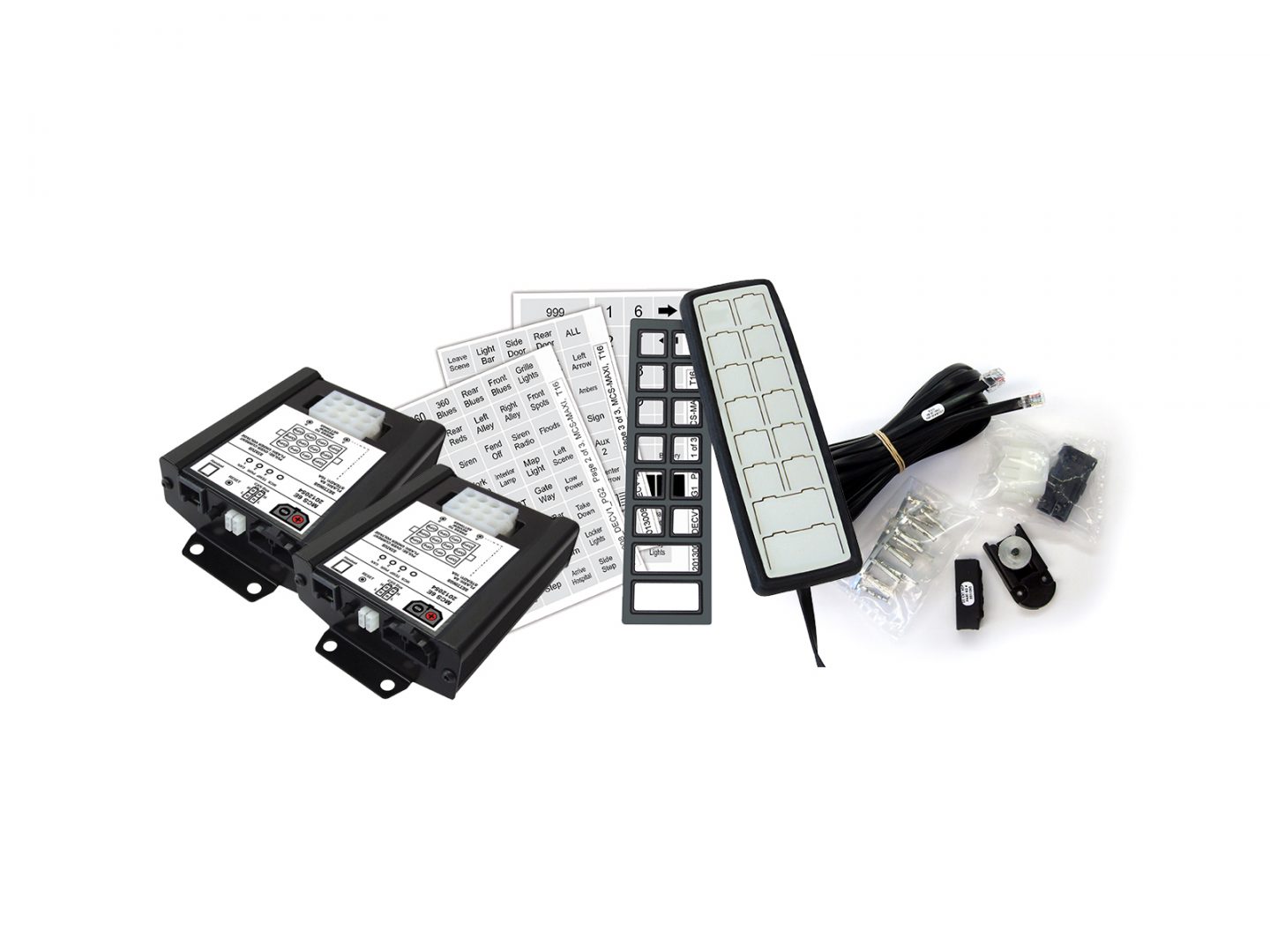 Maxi Control System - Global Market