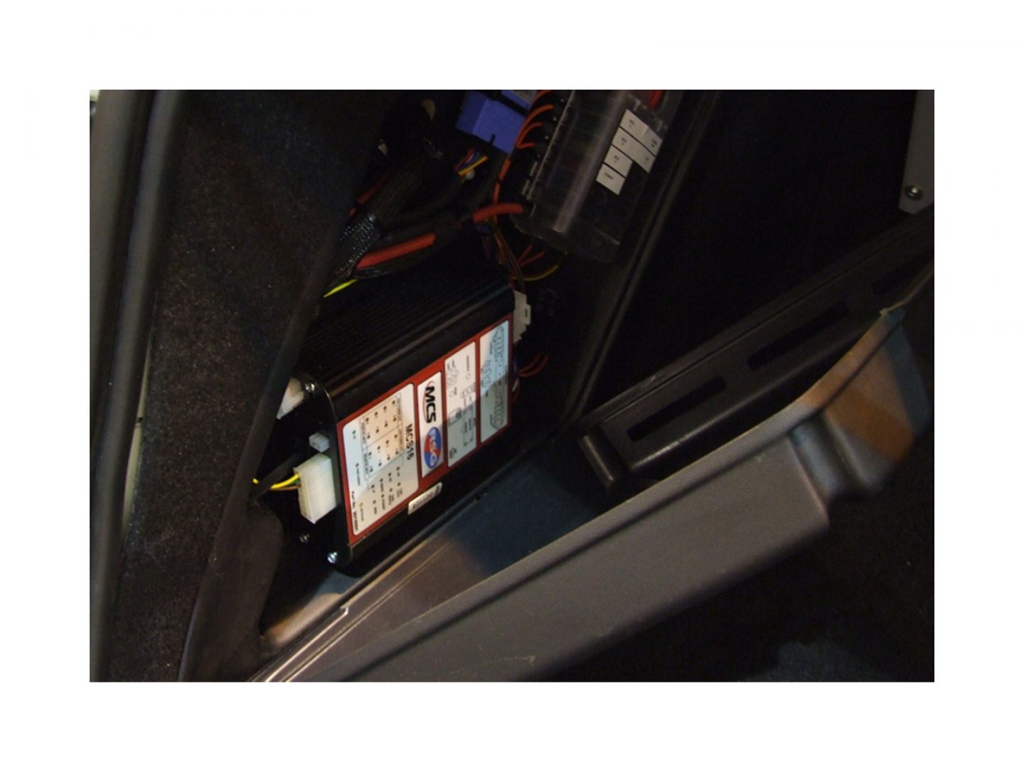 MCS-16 Universal Controller - Global Market