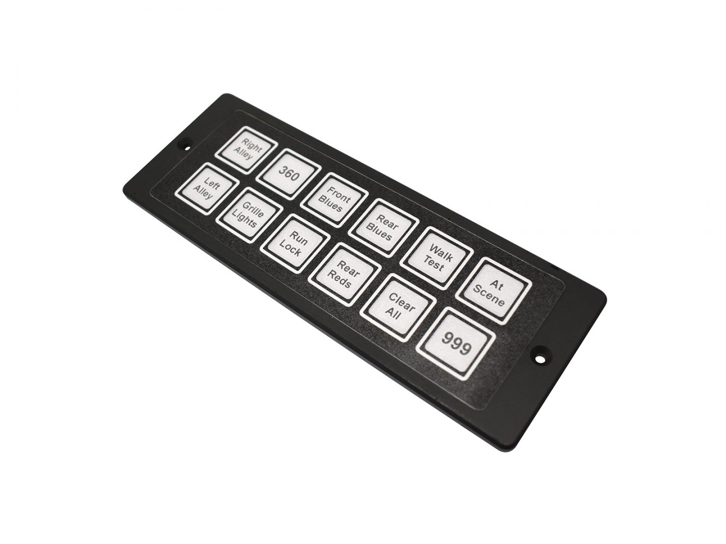 MCS-P12 Switch Panel - Global Market