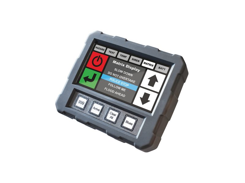 MCS-TSC Touch Screen Controller - Global Market