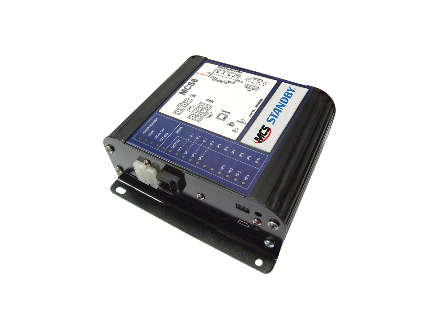 MCS-8 Universal Controller - Global Market