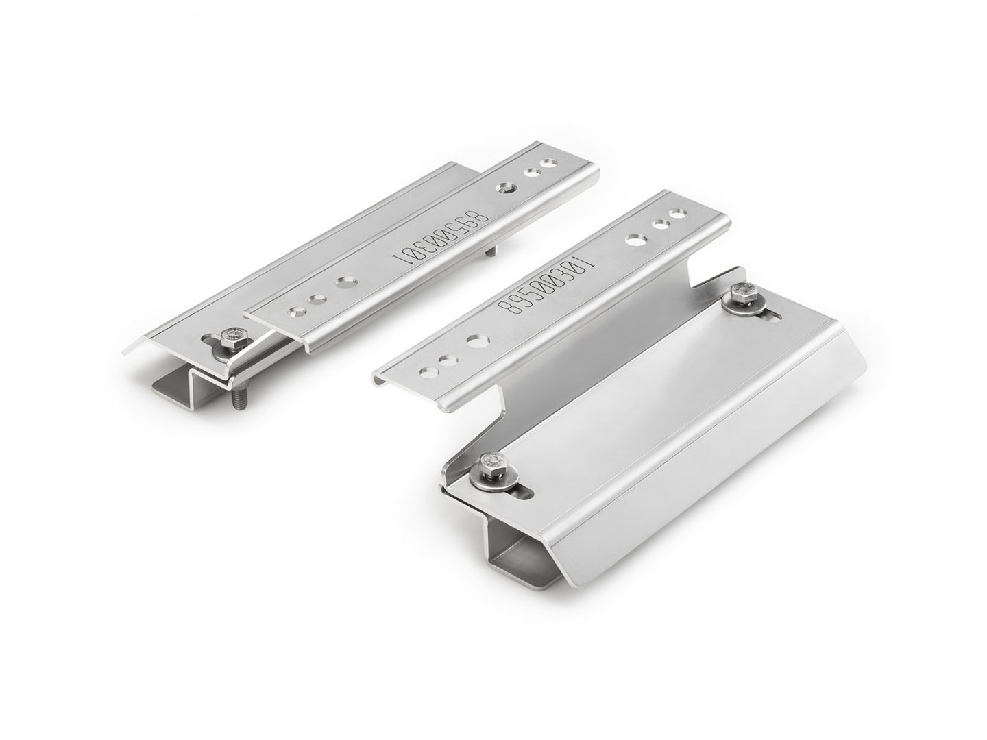 Roof Bracket Rails, W series - Global Market