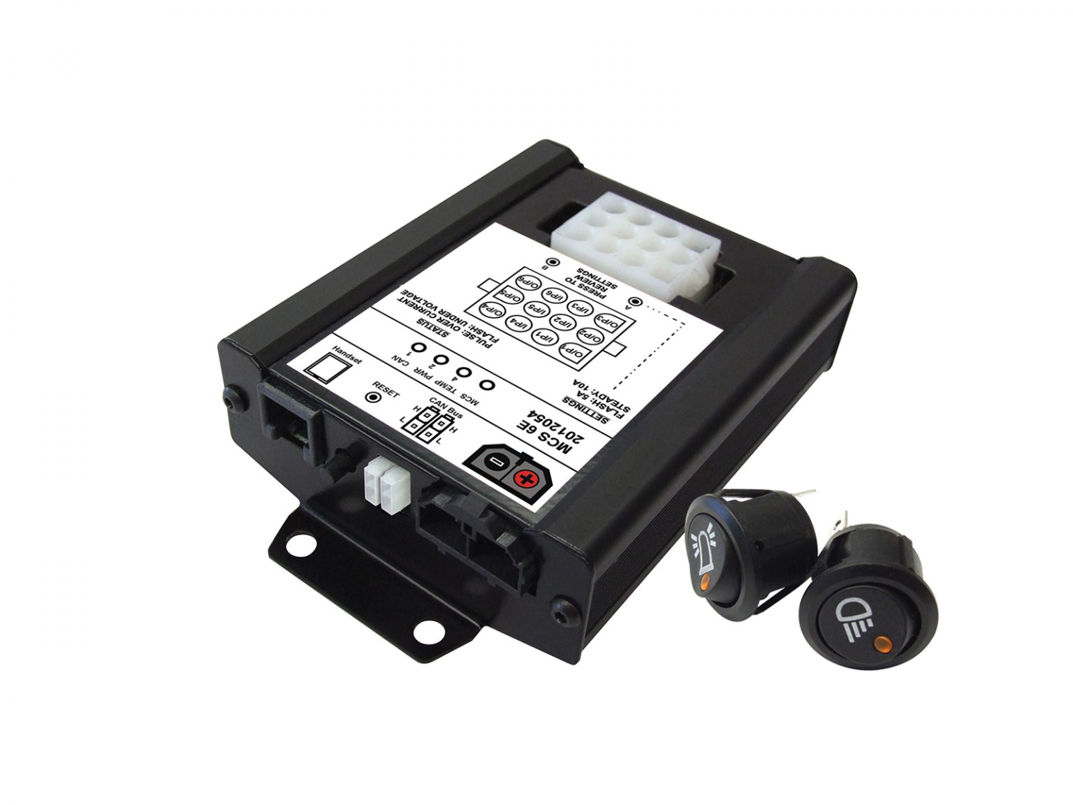 UNO Latching System - Global Market