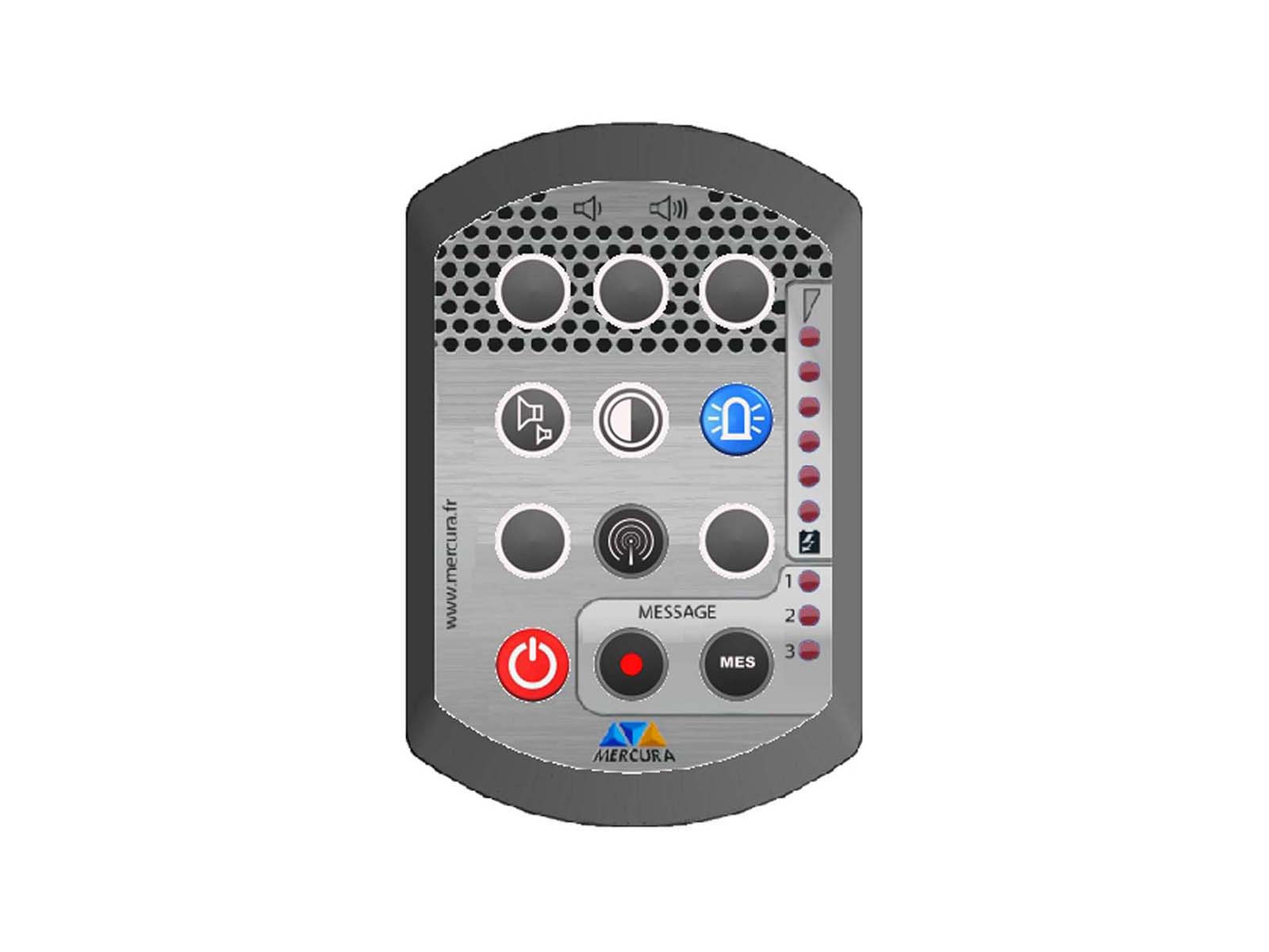 SPA NANO 112 control panel - Global Market