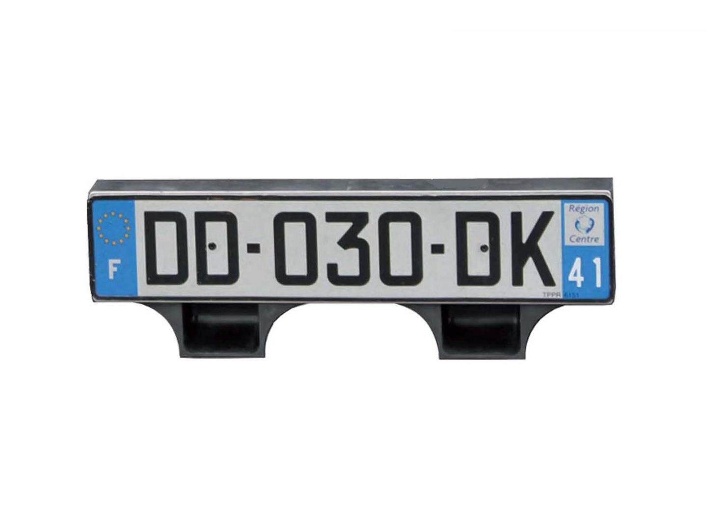 Siren and speaker unit built into the number plate - Global Market