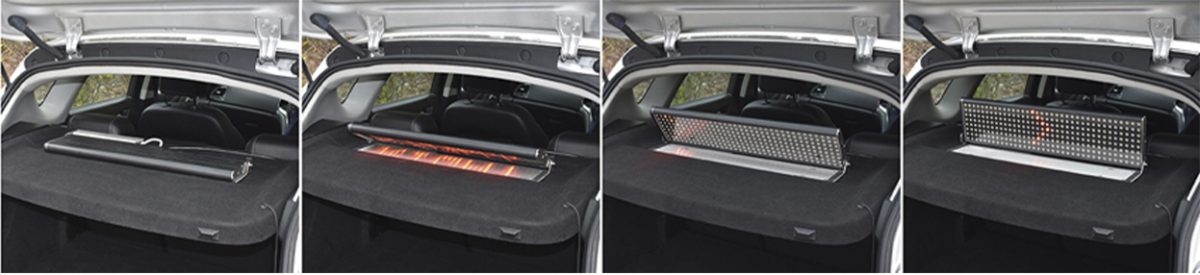 Traffic Commander - Programmable LED Matrix Display - Global Market