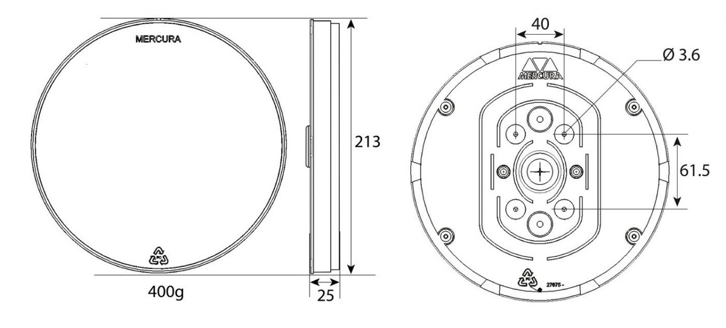 200 LED light high brightness - Global Market