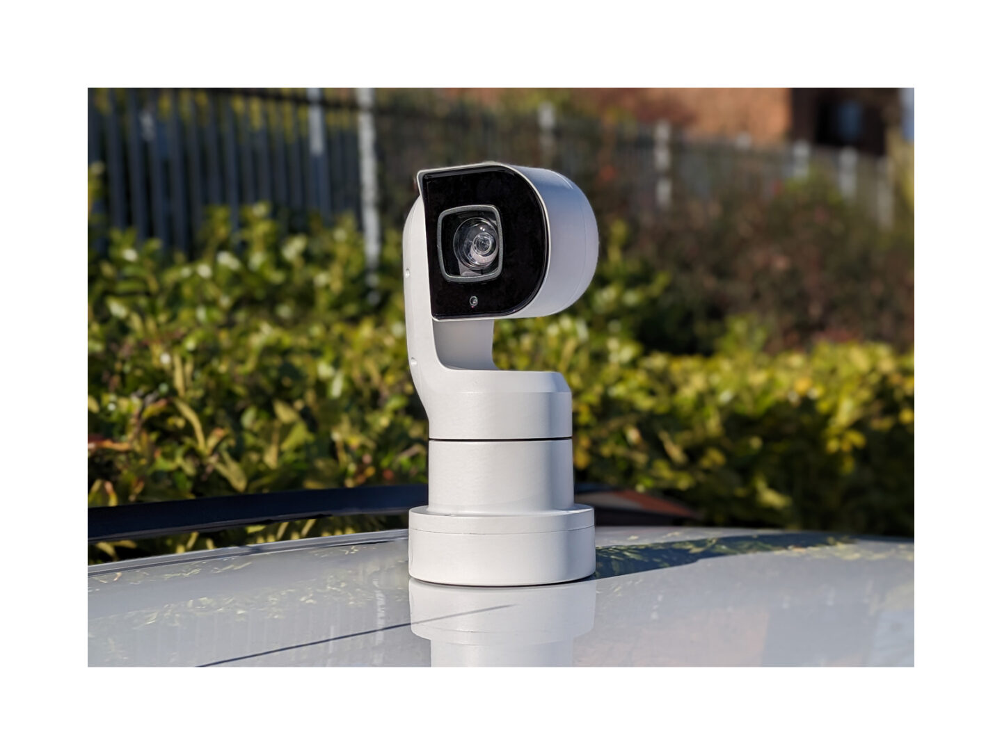 Pan-Tilt-Zoom (PTZ) Mobile Surveillance Camera - Global Market Pan-Tilt-Zoom (PTZ) Mobile Surveillance Camera - Global Market