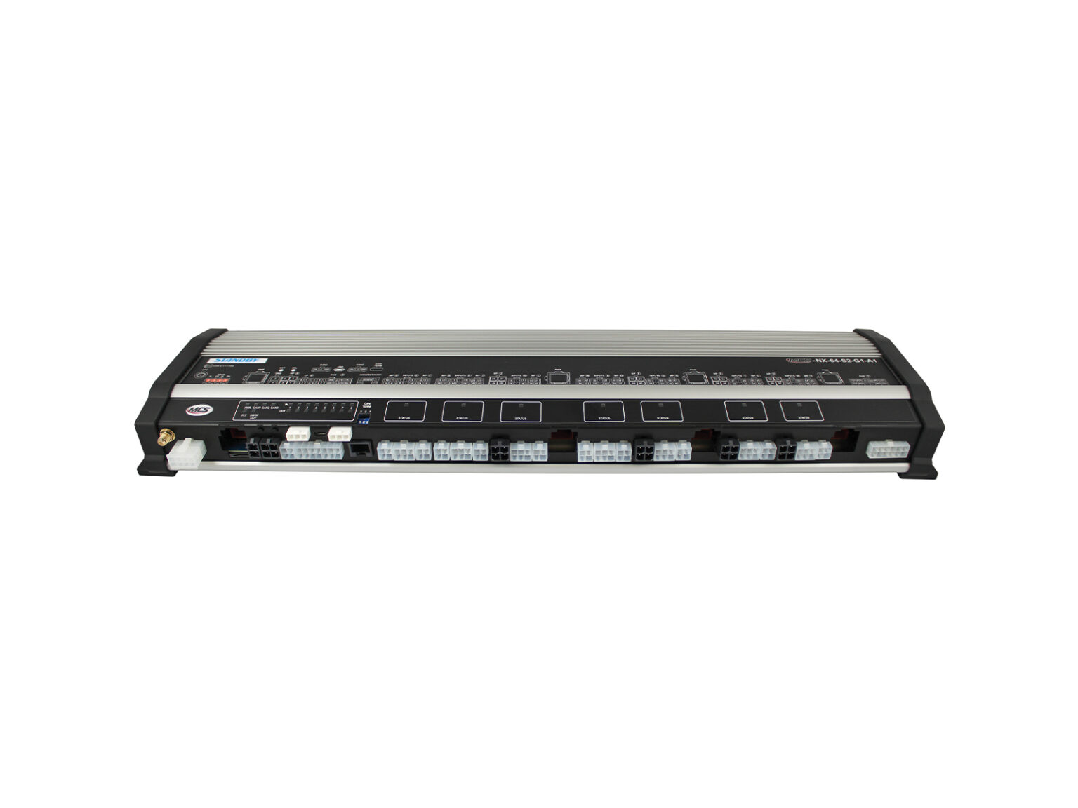 MCS-NX64 Next Generation Control Unit - Global Market