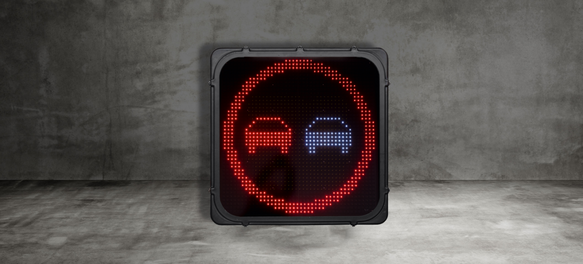 Ny produkt: VarioSign textskylt - Sverige