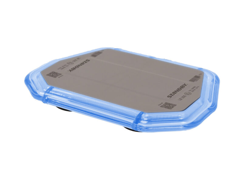 LB200 Lichtbalken blau - Deutschland