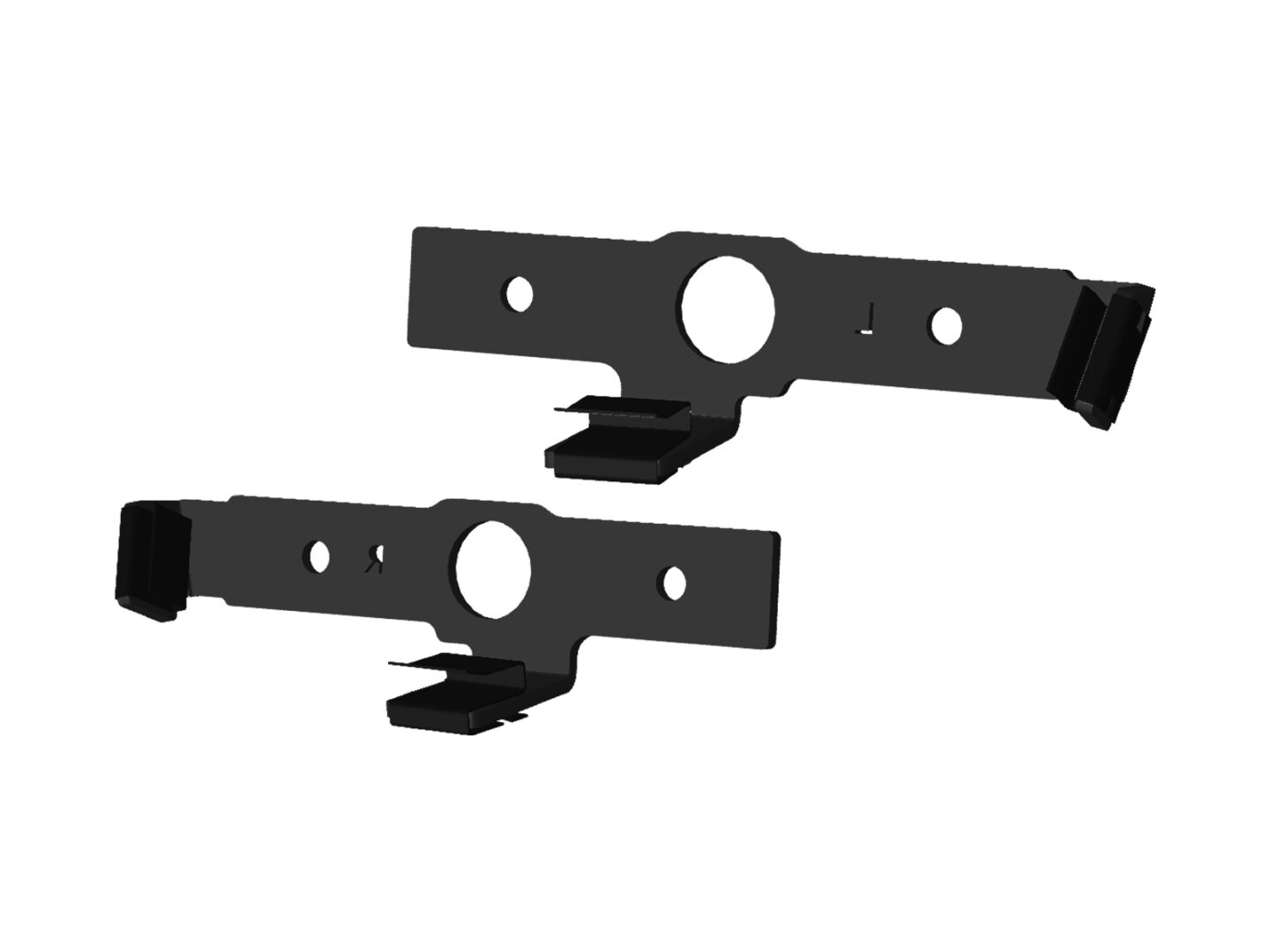 L54 Halter für VW Tiguan Comfortline 2021 - Deutschland