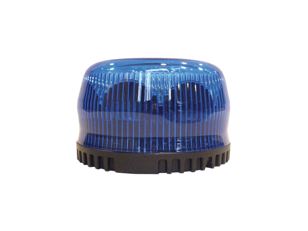 Gyrophare à led classic bleu et orange - Standby France