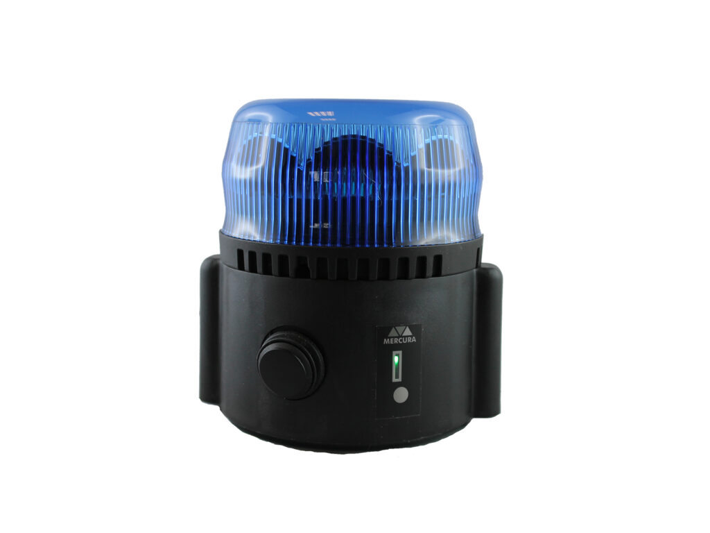 Gyrophare à led classic bleu et orange - Standby FRANCE