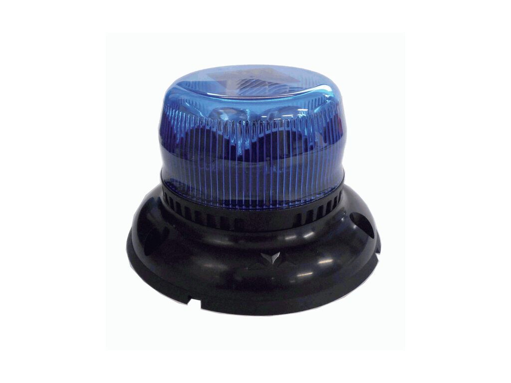 Gyrophare à led classic bleu et orange - Standby France