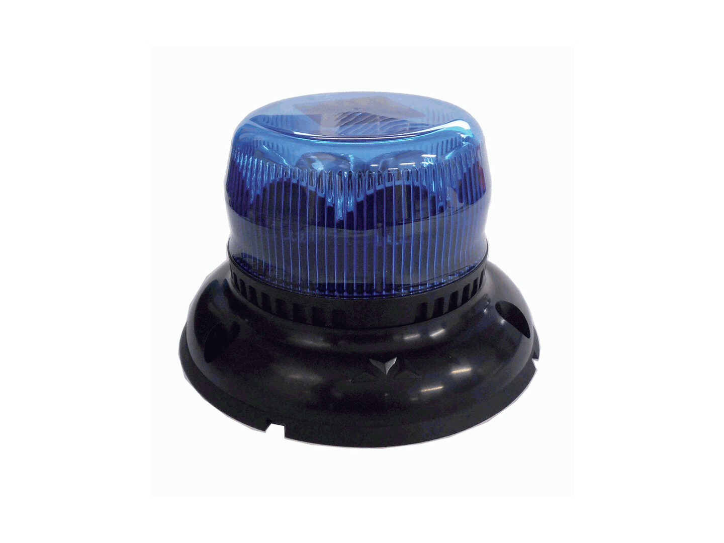 Gyrophare à led classic bleu et orange - Standby FRANCE