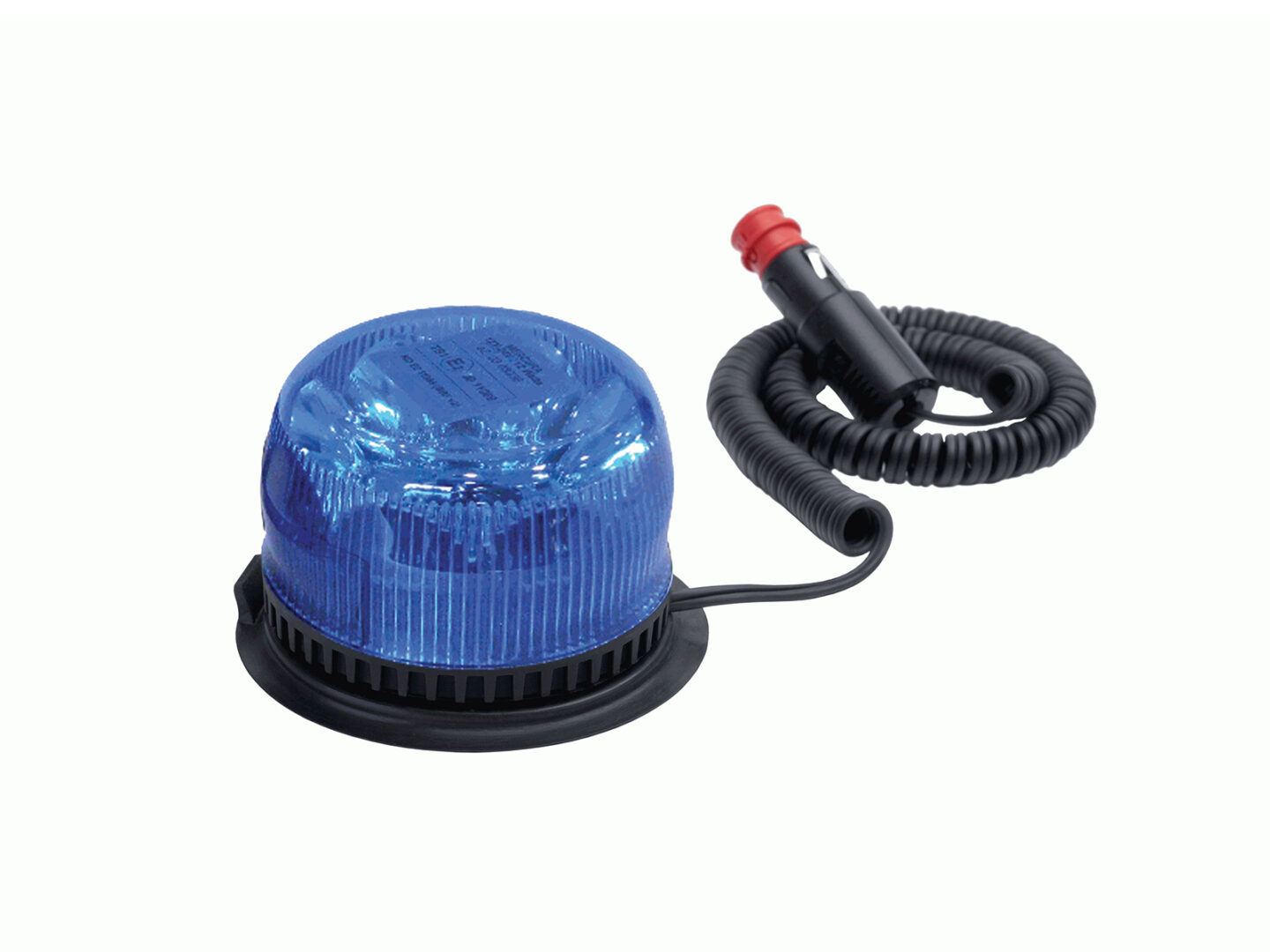 Gyrophare à led classic bleu et orange - Standby France