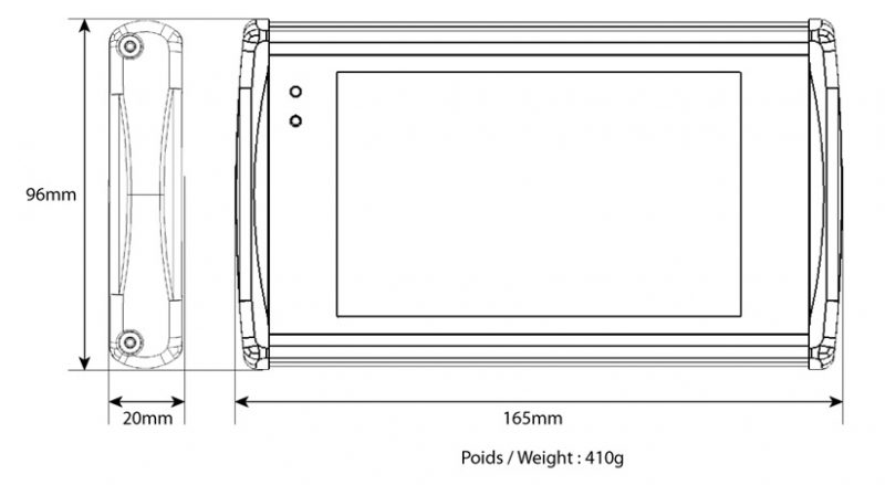 PMV autonome - Standby France