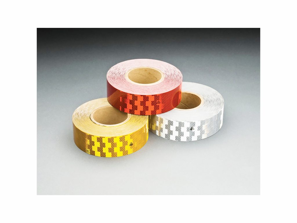 Kit 2 Rouleaux Balisage Rouge / Jaune - Standby France