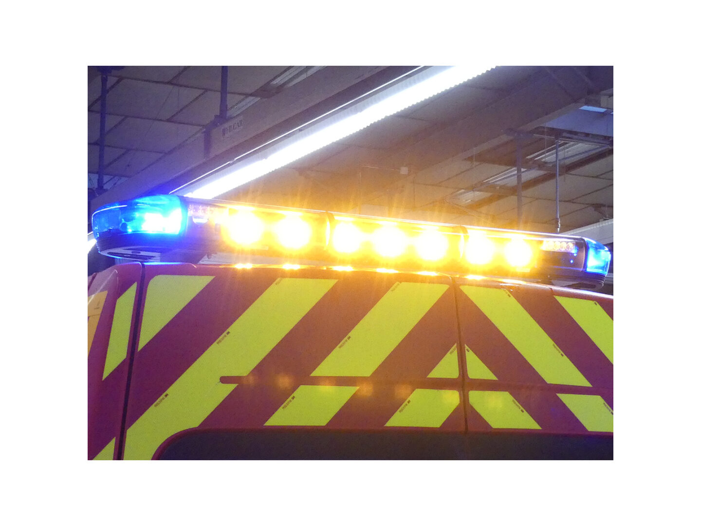 Feu à LED L51 - Standby France