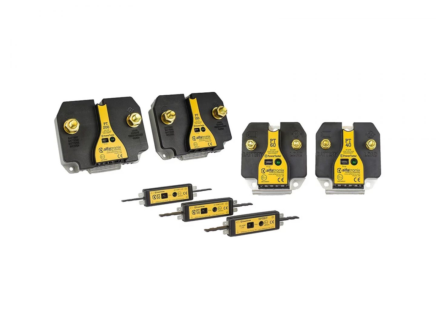 PowerTector Solid State Battery Guard - United Kingdom