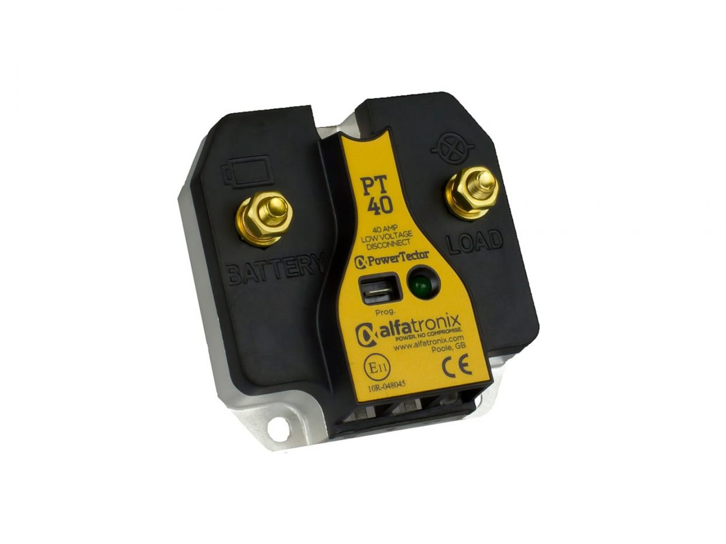 PowerTector Solid State Battery Guard - United Kingdom