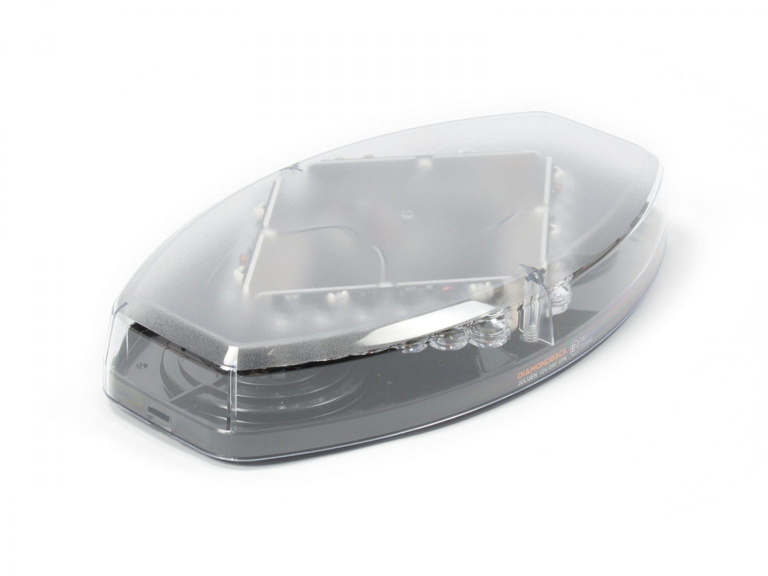 Diamondback LED Mini Lightbar - United Kingdom