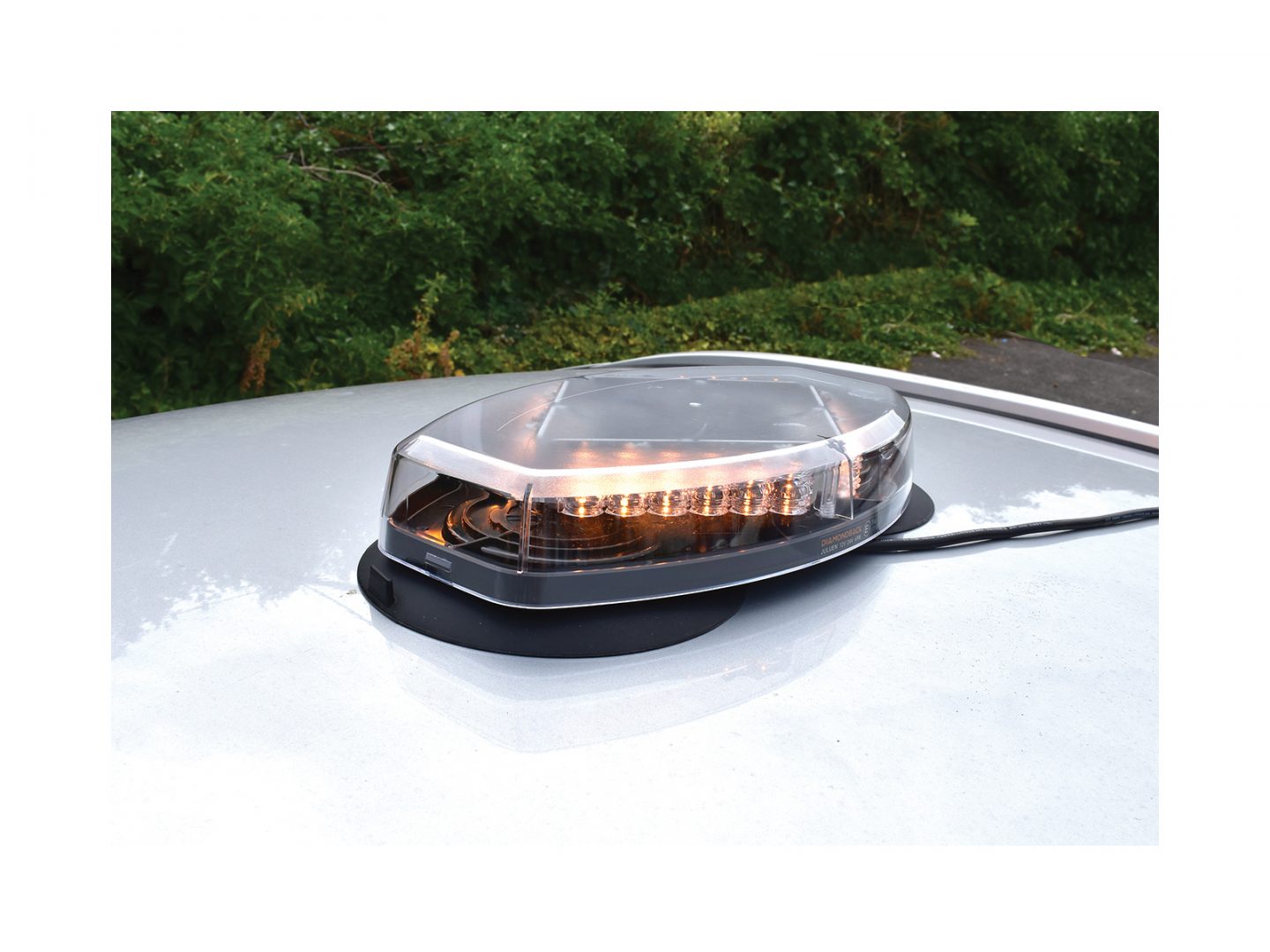 Diamondback LED Mini Lightbar - United Kingdom