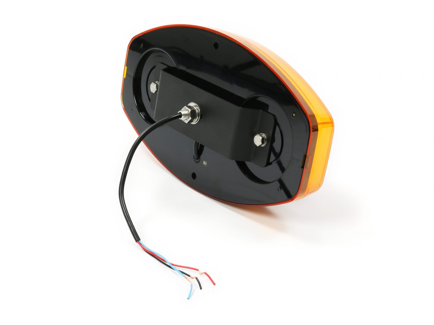 Diamondback LED Mini Lightbar - United Kingdom