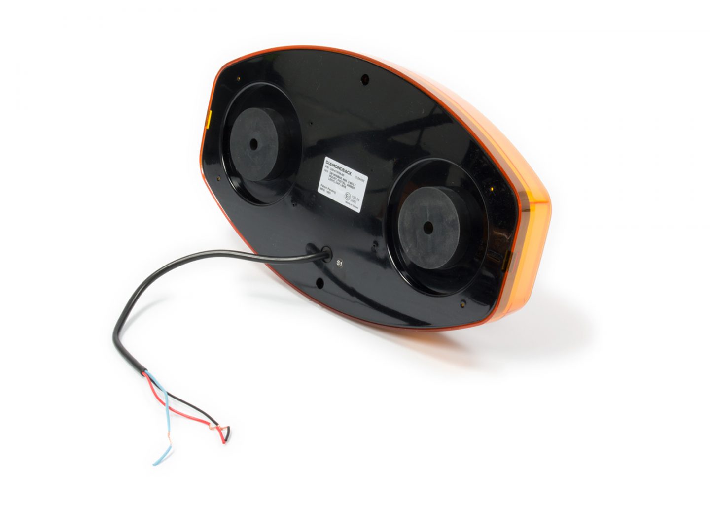 Diamondback LED Mini Lightbar - United Kingdom