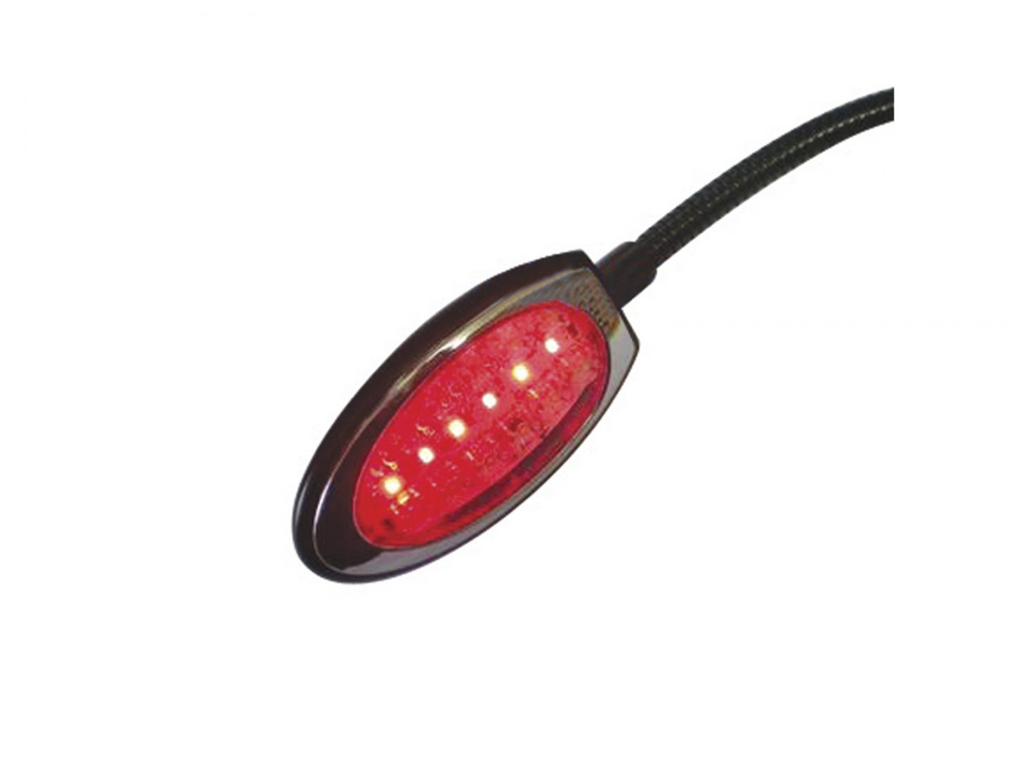 LED Map Light with Red Night Light Facility - United Kingdom