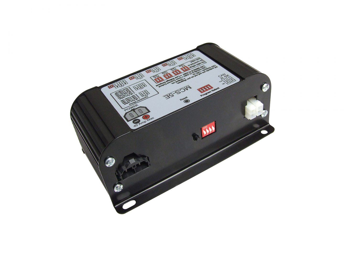 MCS-5E Universal Load Switch - United Kingdom