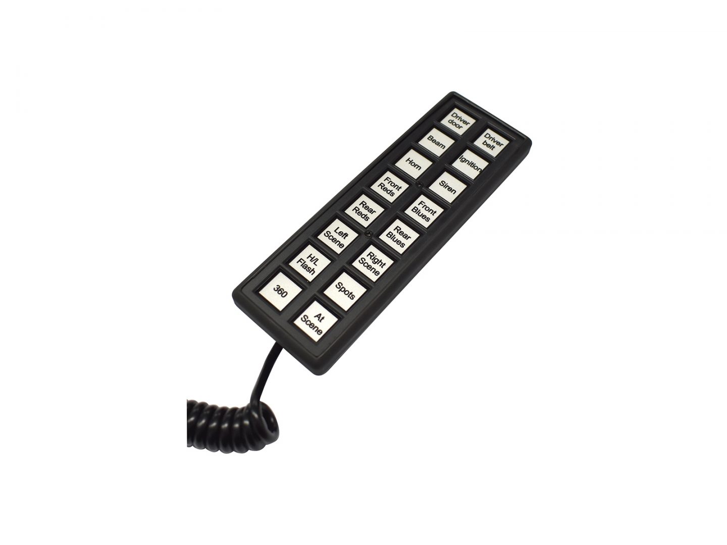 MCS-T16 MaxiPlus Switch Unit - United Kingdom