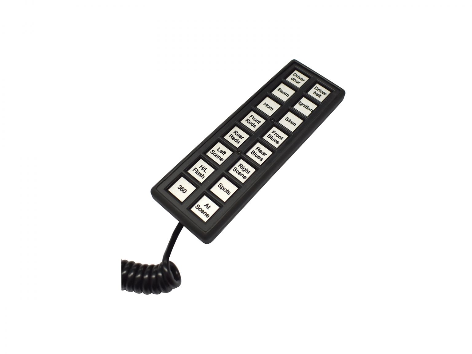 MCS-T16 MaxiPlus Switch Unit - United Kingdom