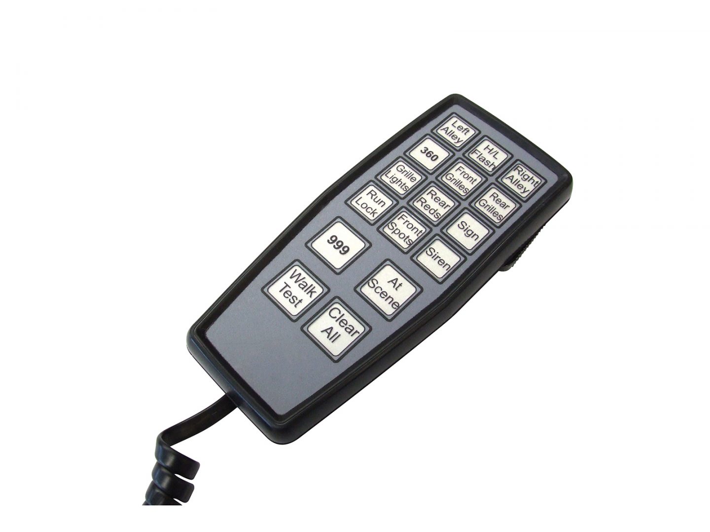 MCS-T16 MaxiPlus Switch Unit - United Kingdom