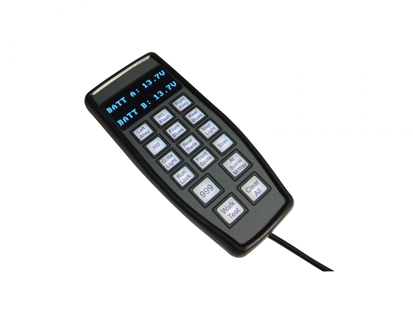 MCS-T16 MaxiPlus Switch Unit - United Kingdom