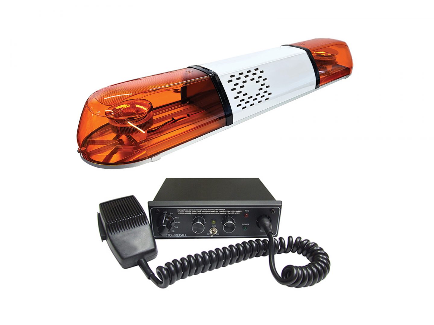 Standard Power Auto Recall System - United Kingdom