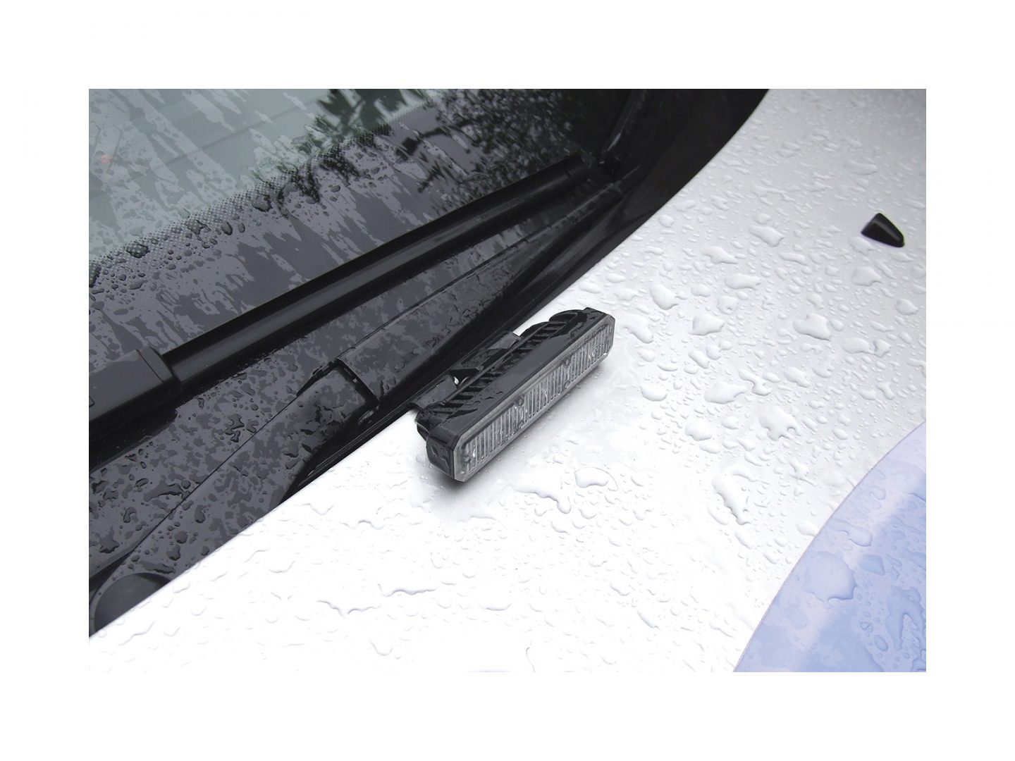Mini Stealth 6-Way Flush Fit LED Module - United Kingdom